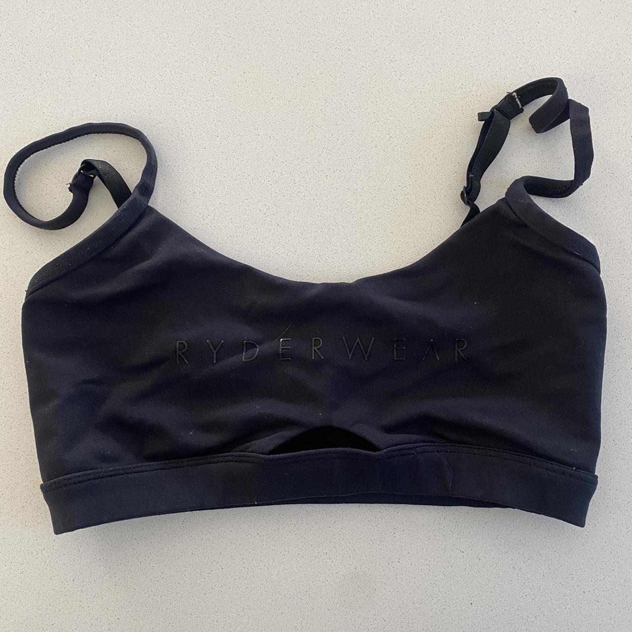 RYDERWEAR SPORTS BRA - Depop