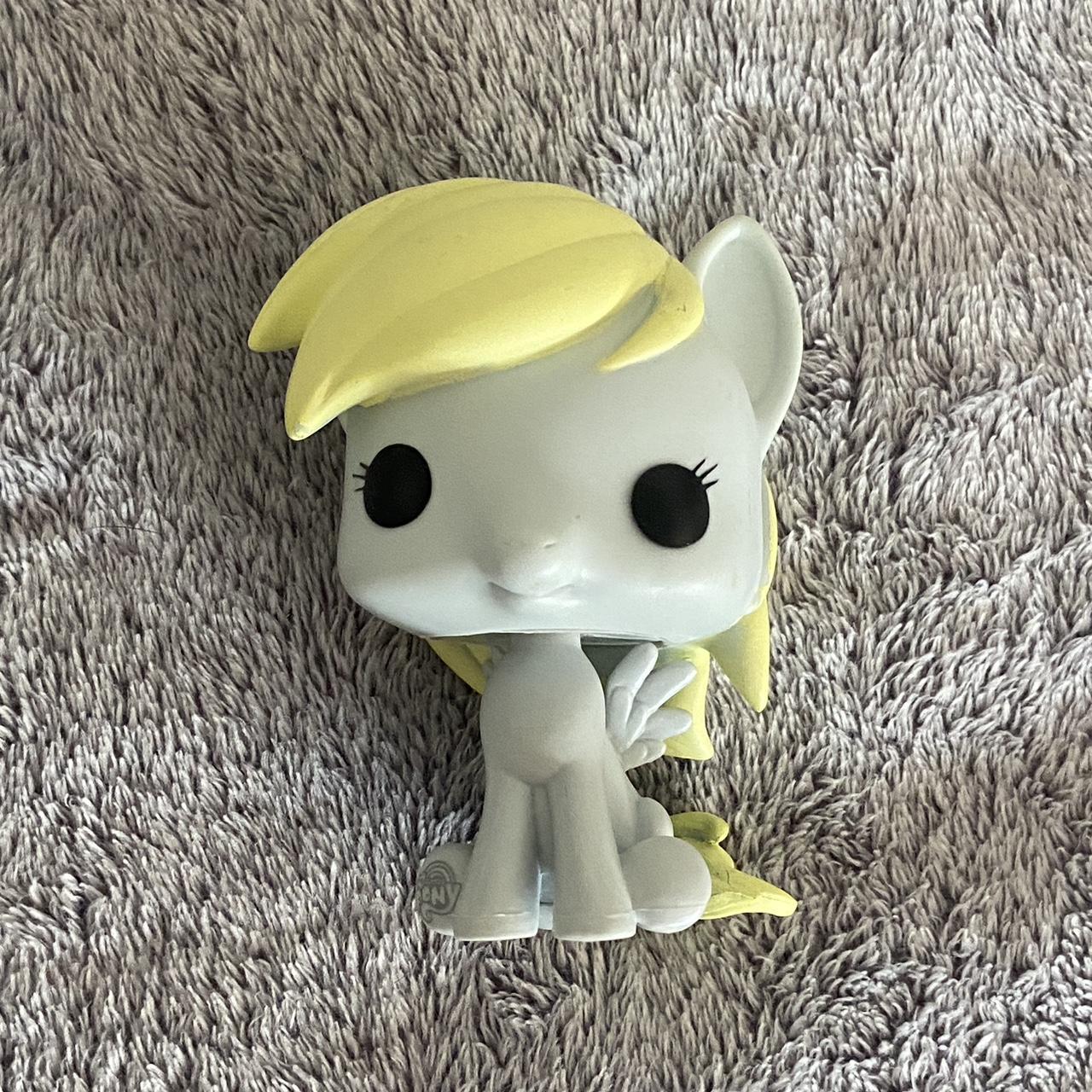 Various Pop figures! Derpy has sold ! :) All are in... - Depop