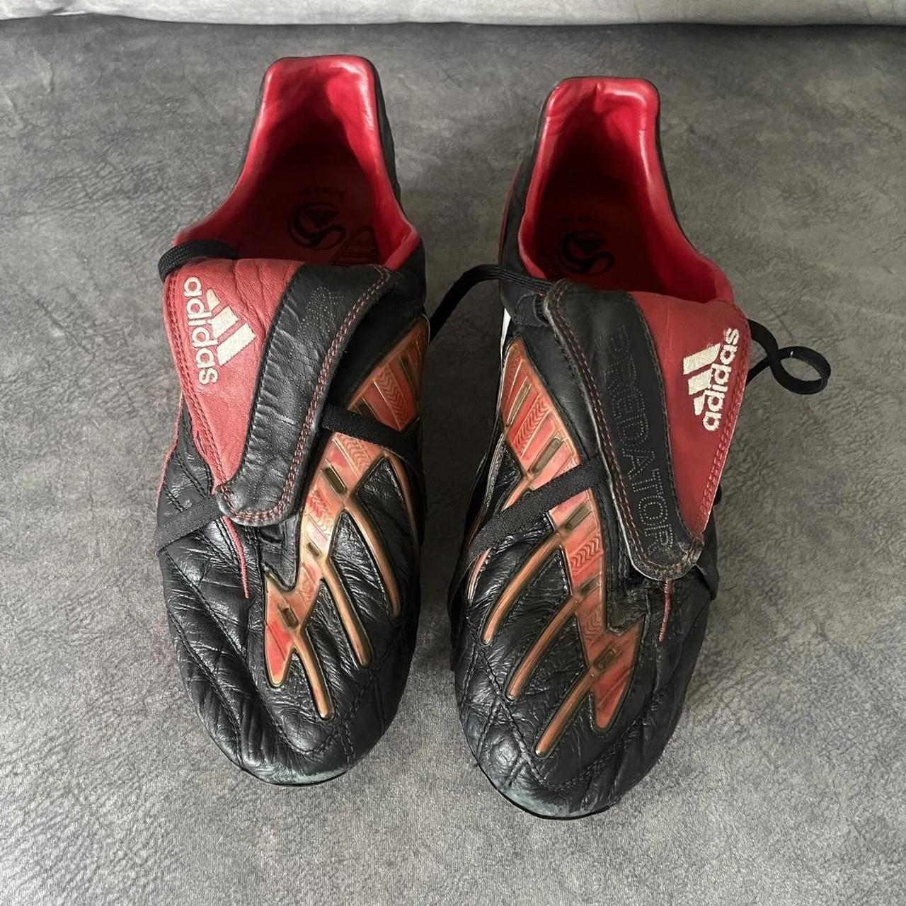 Adidas predator Metal blades Mens UK size... - Depop
