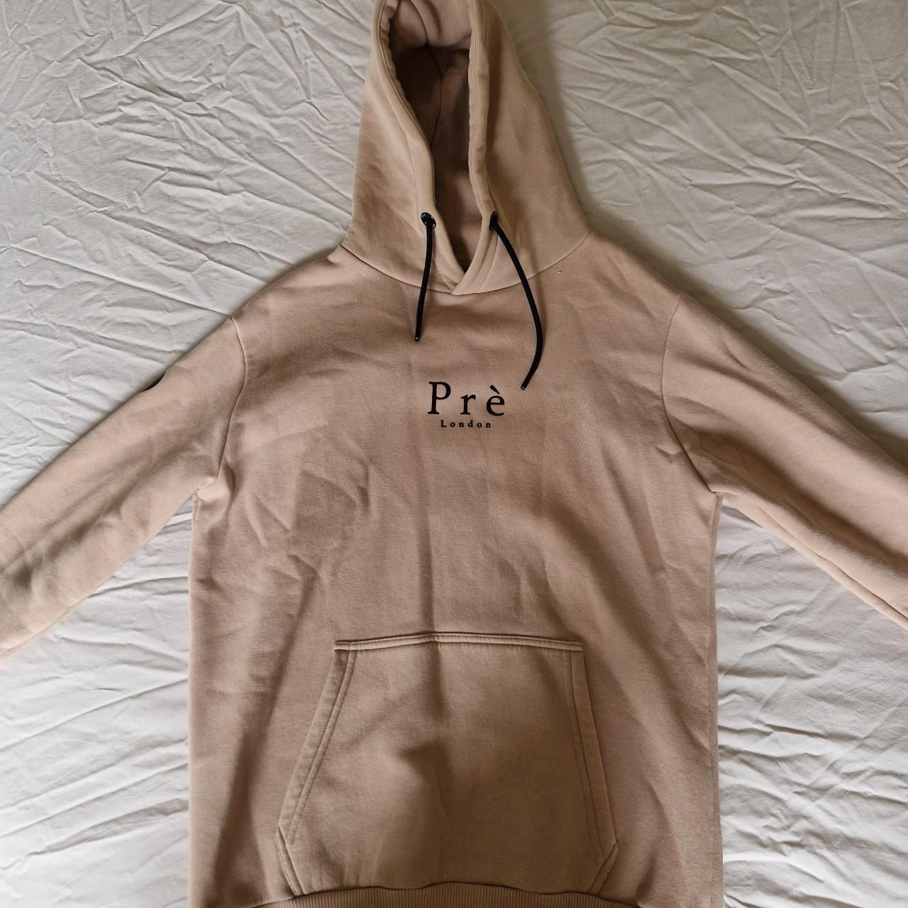 Pre London Hoodie 🤎 Definitely a small sized one. - Depop