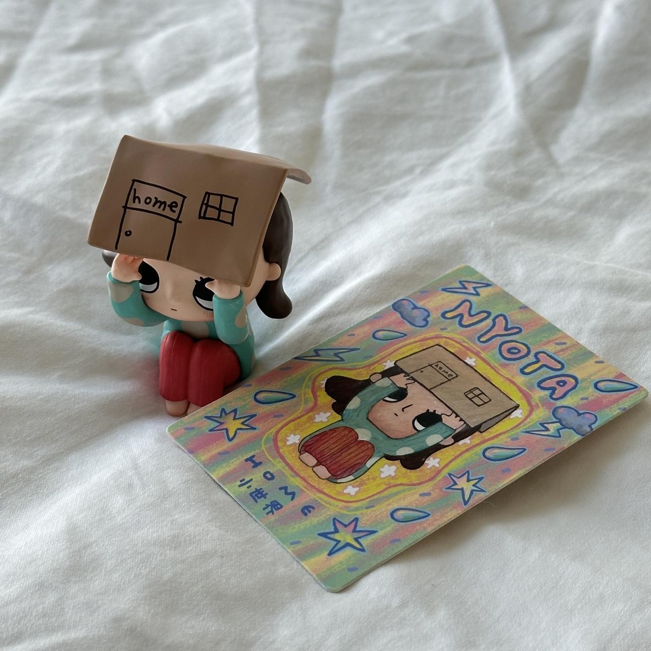 nyota fluffy life series home brand new with box - Depop