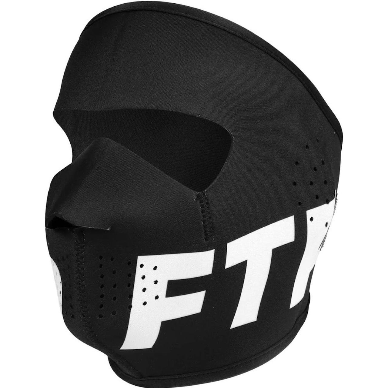 Ftp logo neoprene mask - Depop