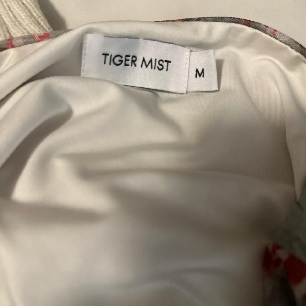 Tigermist set ! Both top and skirt are medium. - Depop