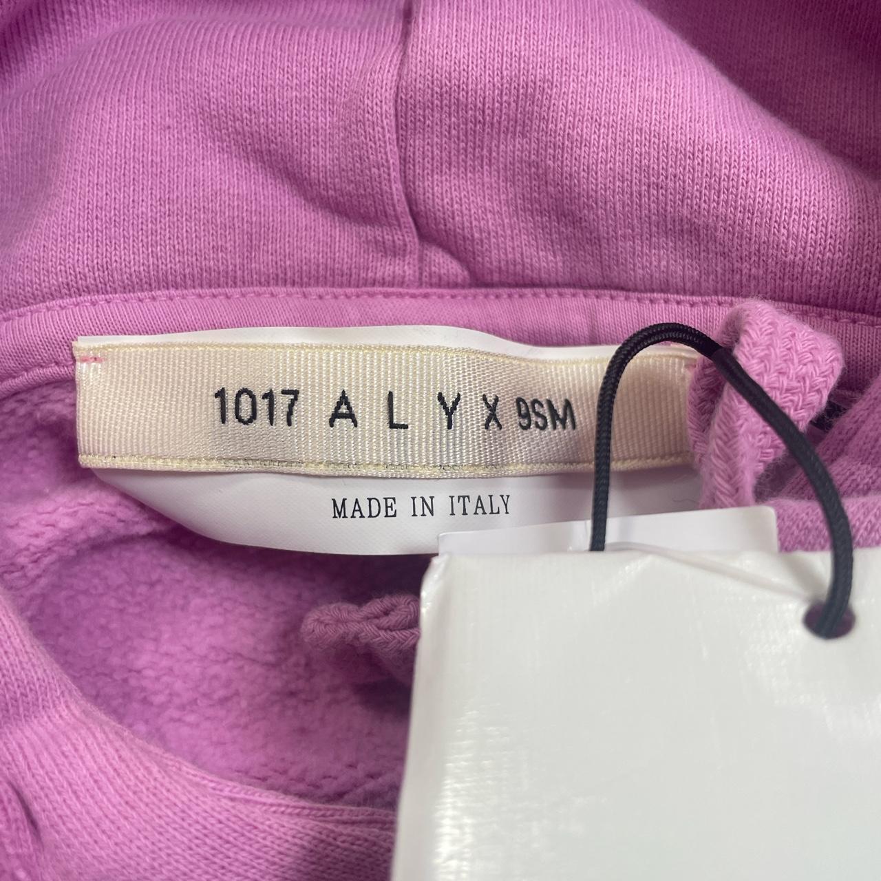 Alyx Hoodie Brand New With Tags Size M RRP - £255 - Depop