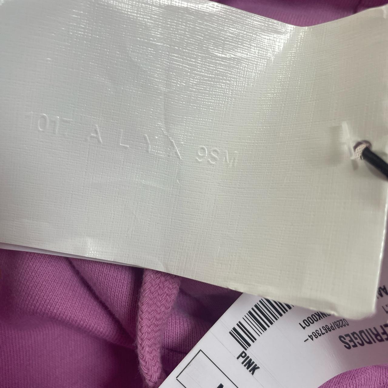 Alyx Hoodie Brand New With Tags Size M RRP - £255 - Depop