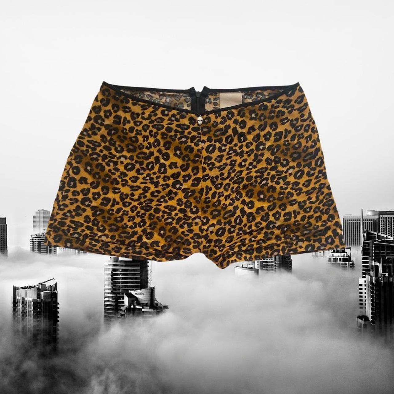 The Predator Shorts ☆ featuring reworked booty... - Depop