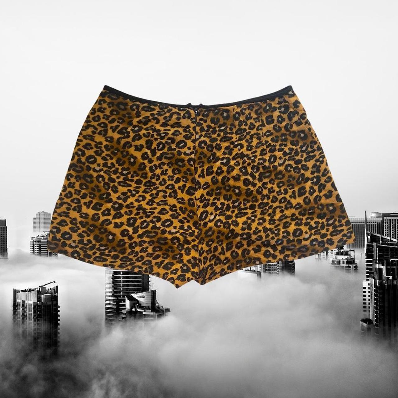 The Predator Shorts ☆ featuring reworked booty... - Depop