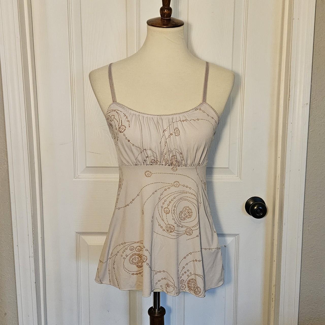 Womens size small camisole top from IZ. The color is... - Depop