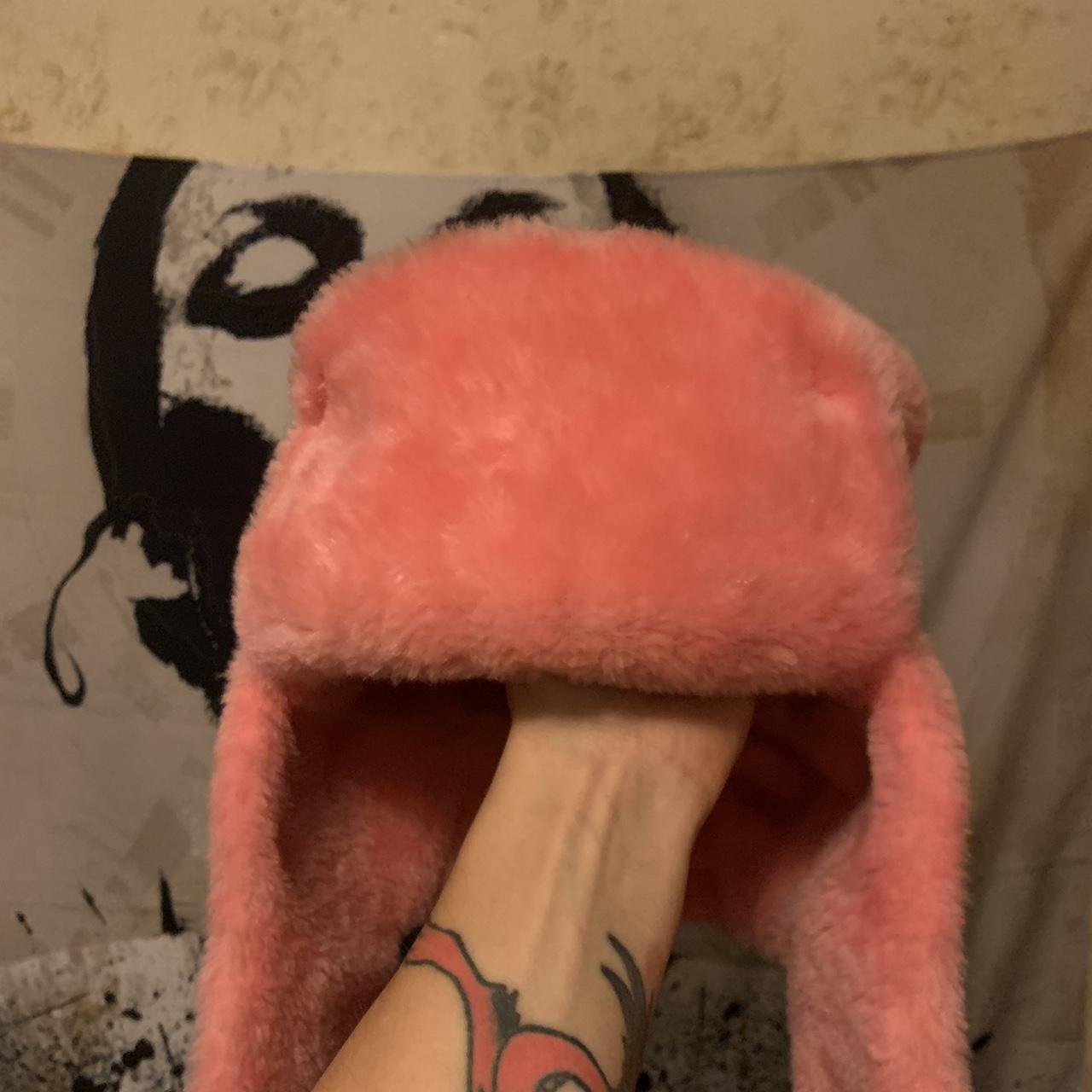 Lil Peep Size 62 Ushanka Still In Pretty Good Depop
