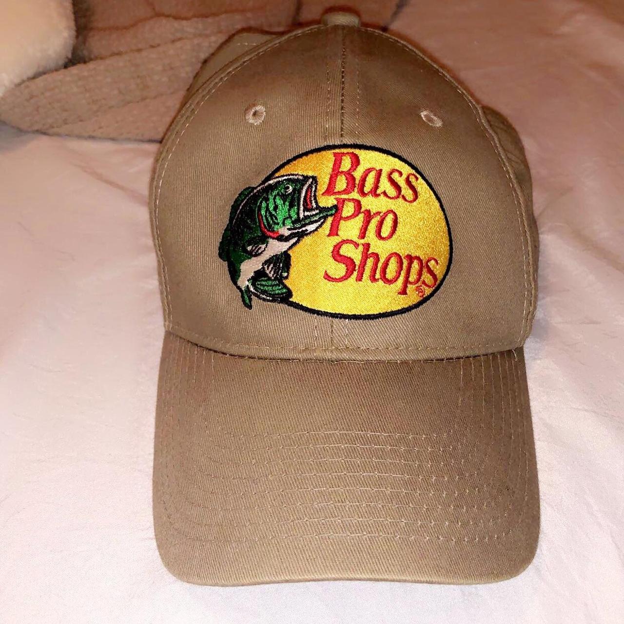 Bass Pro Hat Depop