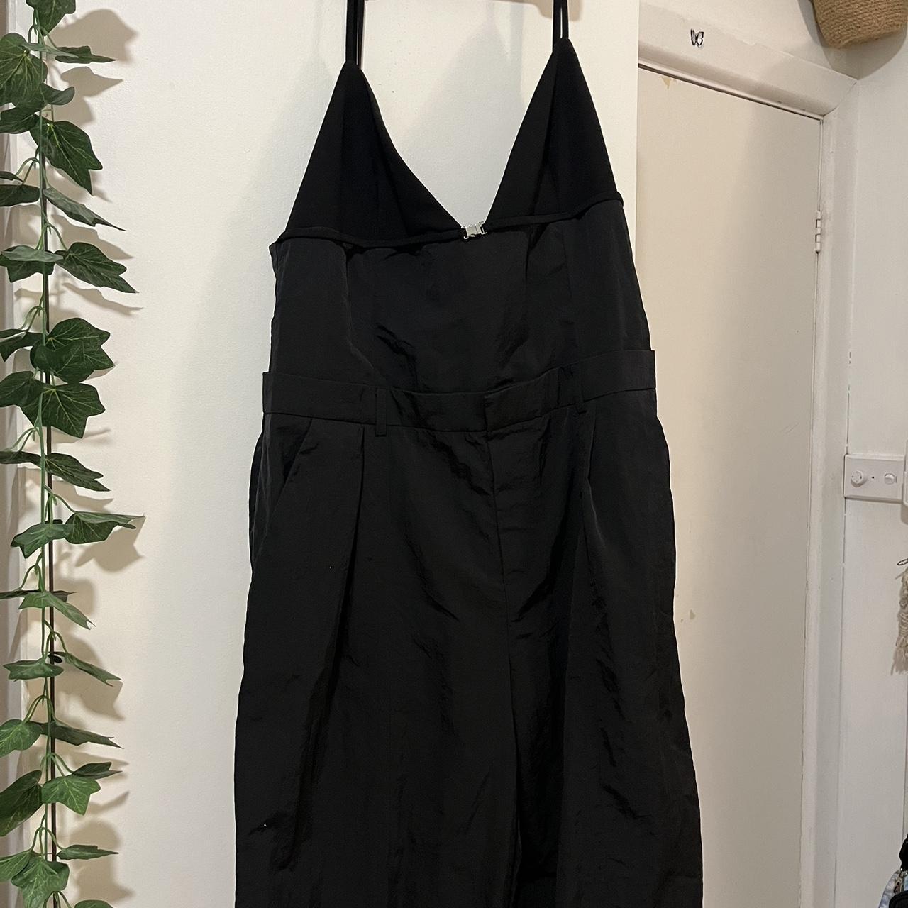 Zara one piece pant suit, bought in Europe, too big... - Depop