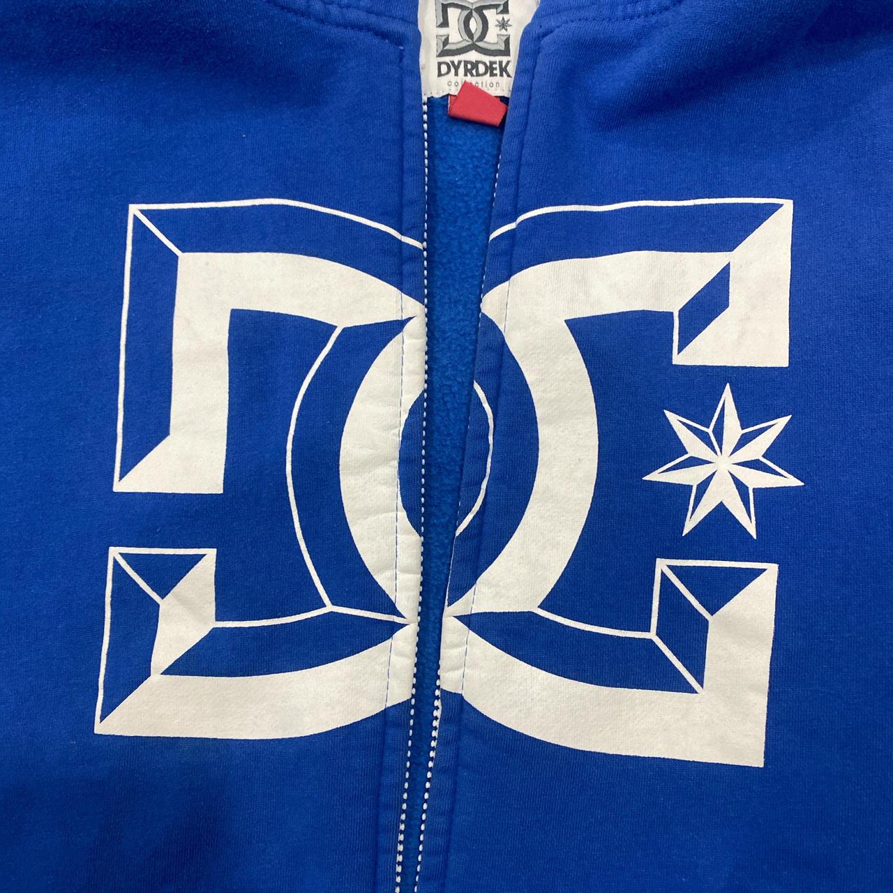 Y2K Rob Dyrdek Collection DC Skateboards aBlue... | Depop