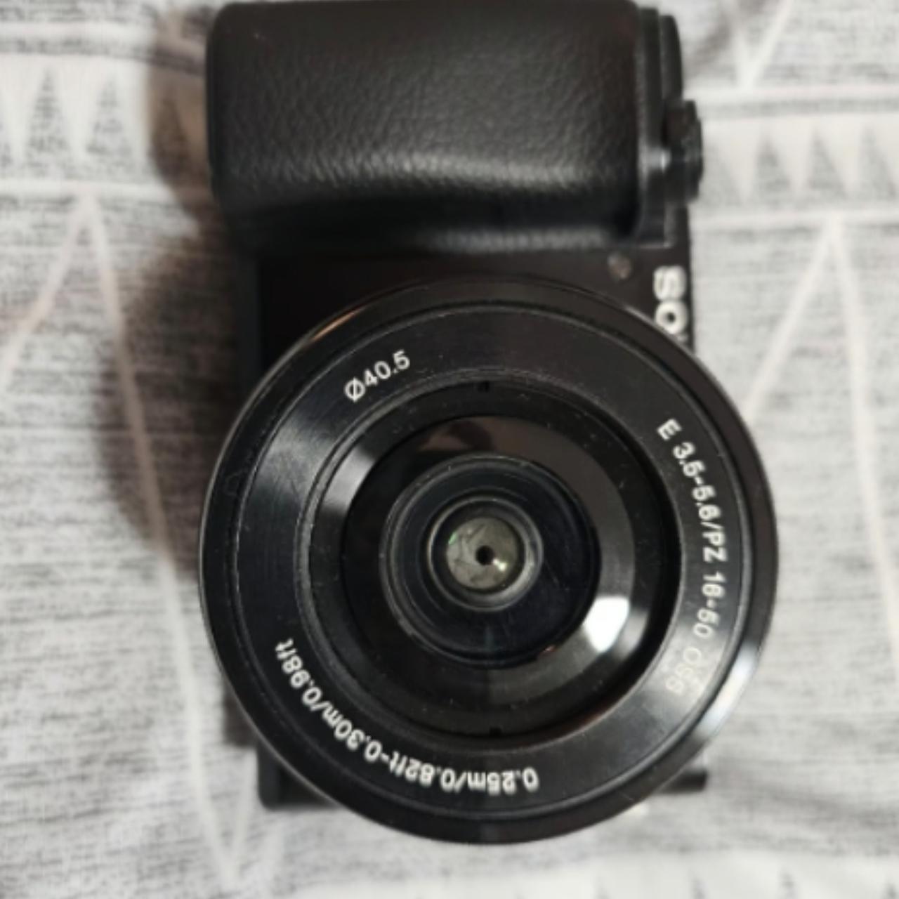 Sony Alpha 6100 Camera I released it because I want... - Depop