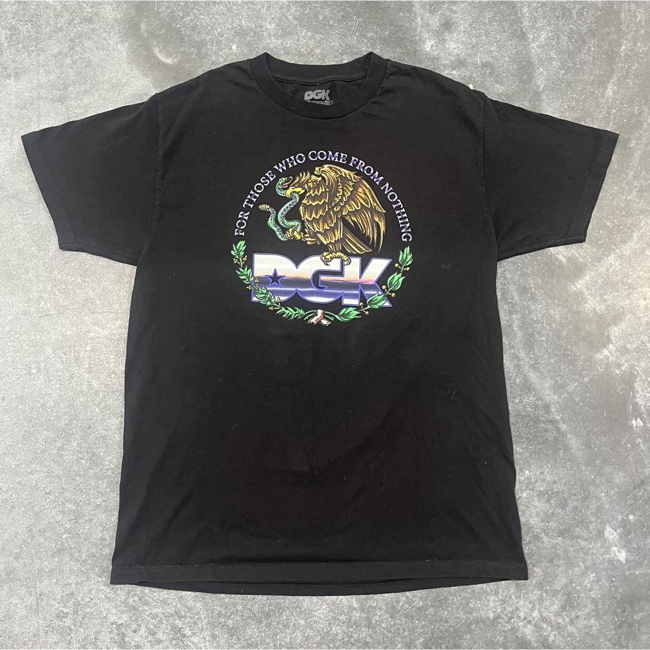 Skate Brand DGK Tee Size: L Offers Welcome - Depop