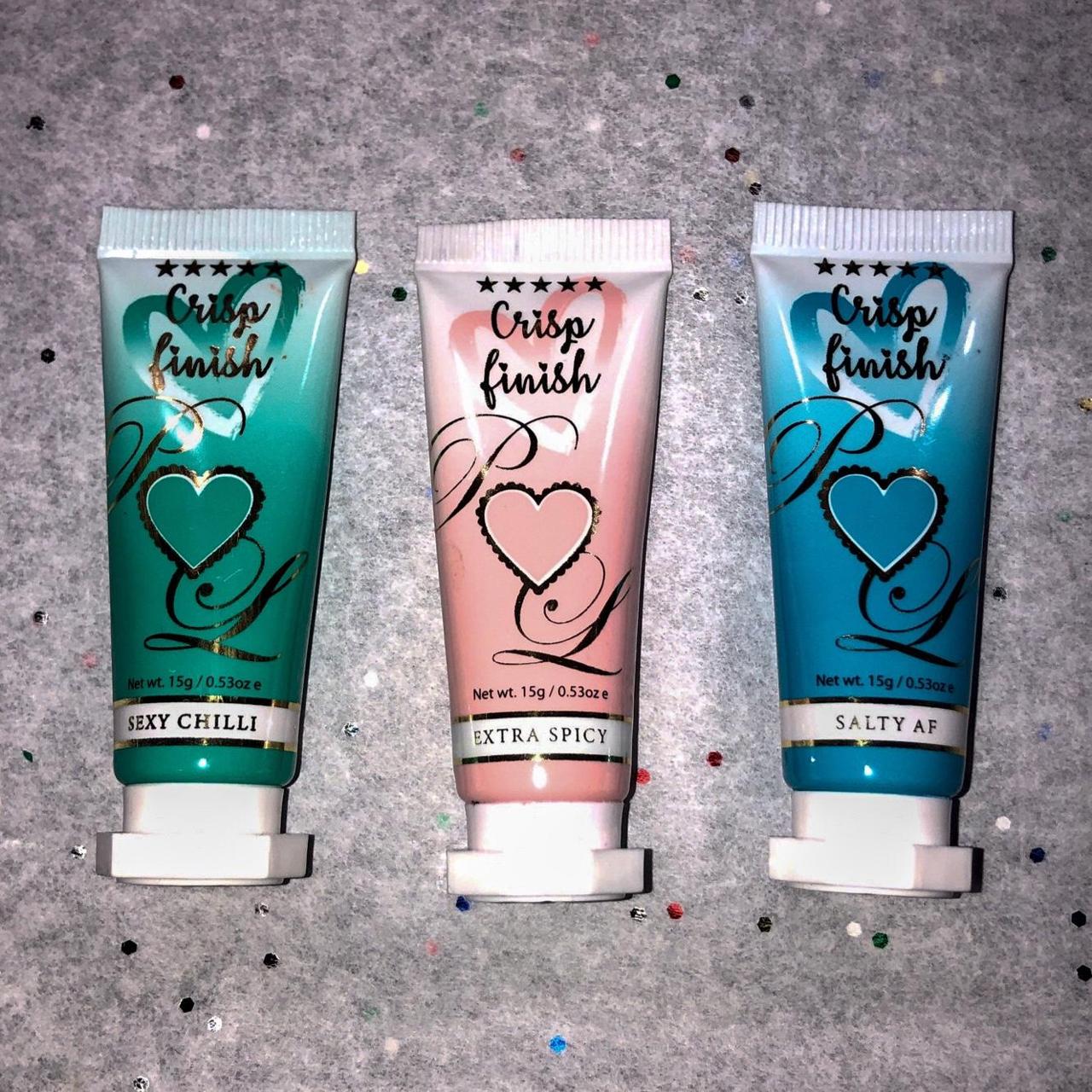 P. Louise Makeup Academy Crisp Finish Cosmetic... - Depop