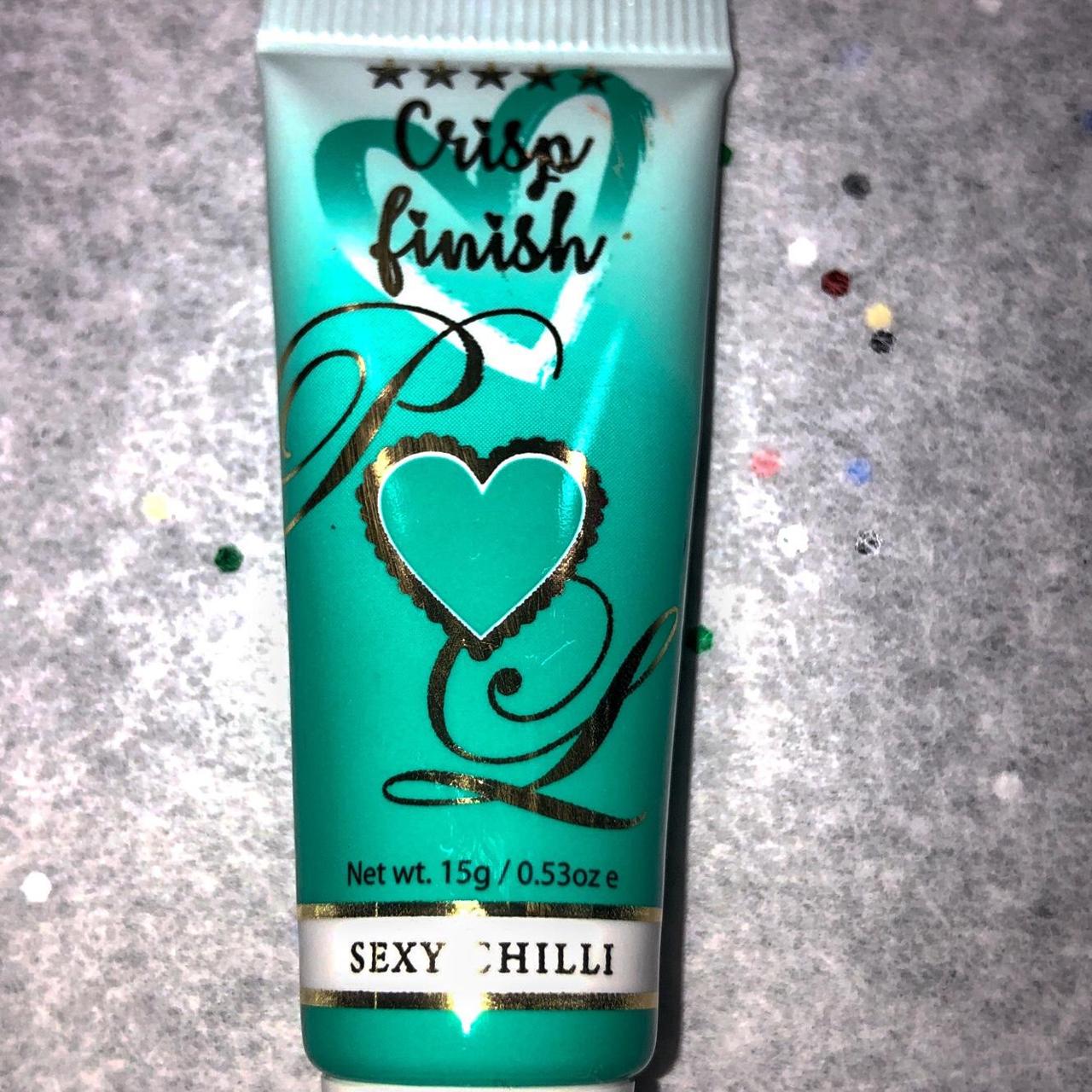 P. Louise Makeup Academy Crisp Finish Cosmetic... - Depop