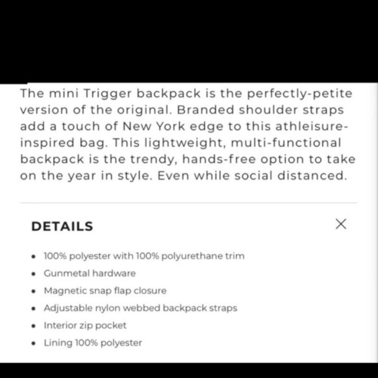 Botkier New York Trigger... - Depop