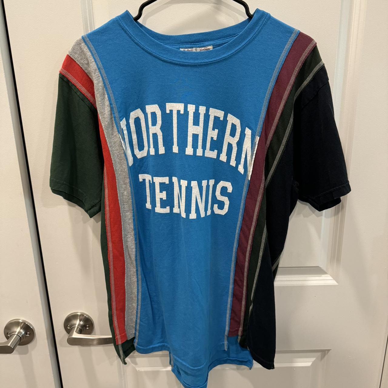 Vintage Needles Rebuilt shirt U.S. shipping only... - Depop