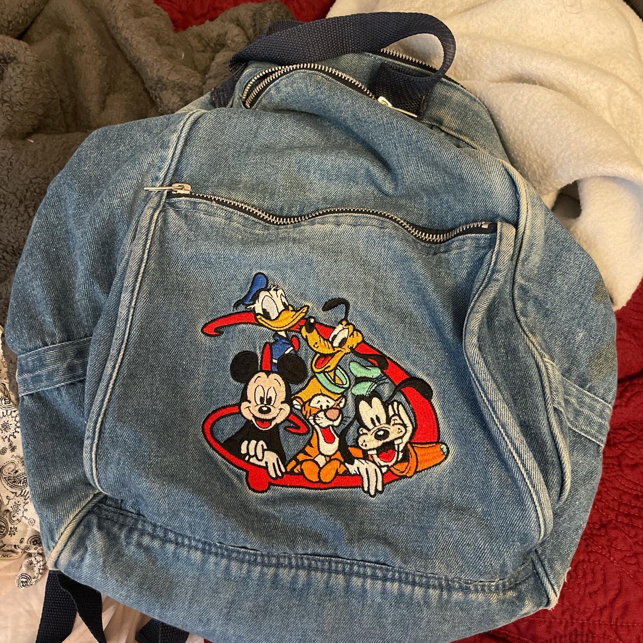cute vintage disney backpack 🎒 - Depop