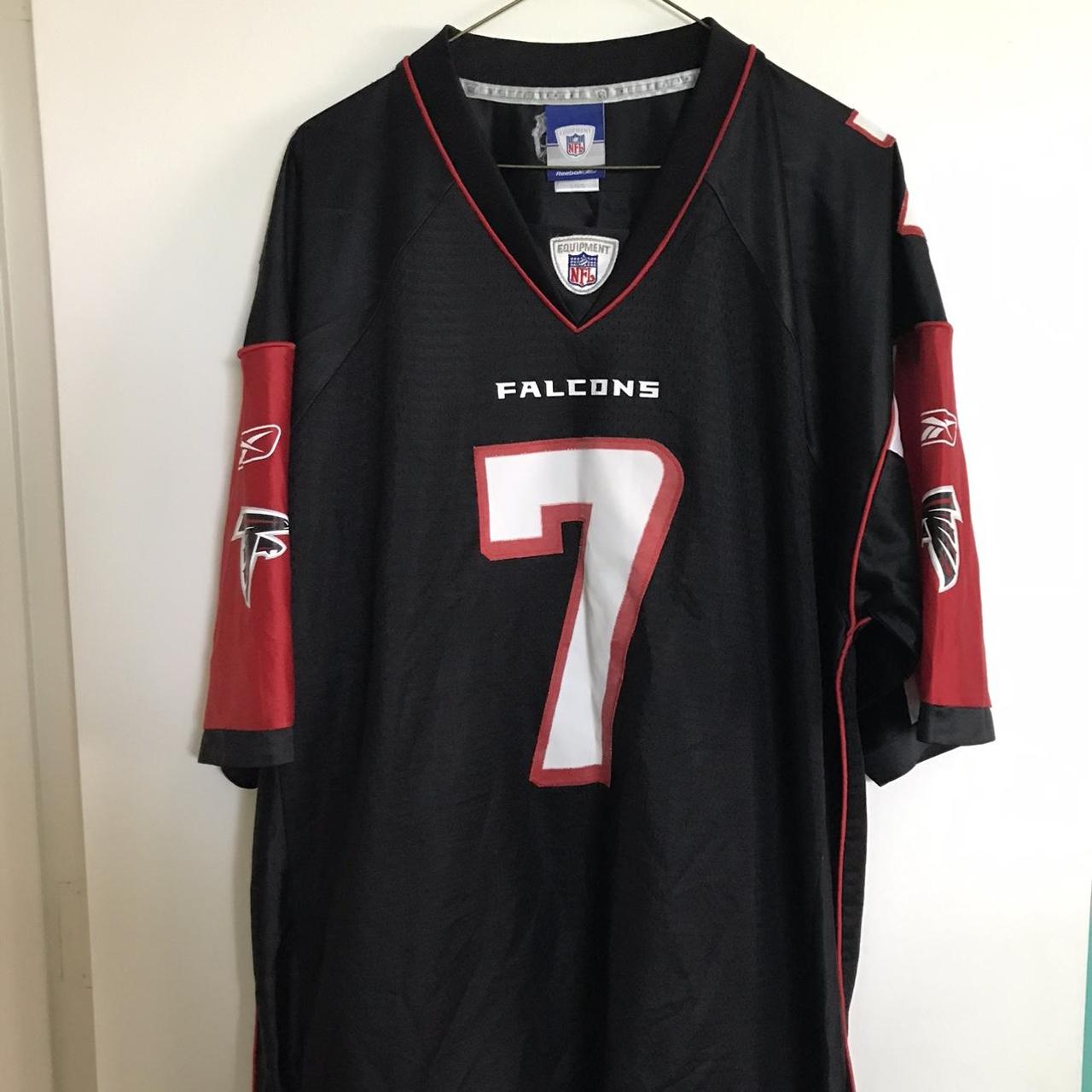 NFL Men's Black and Burgundy Vest | Depop