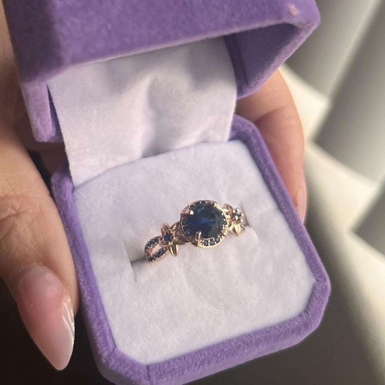 Ravenclaw House Ring size 8 • never worn before... - Depop