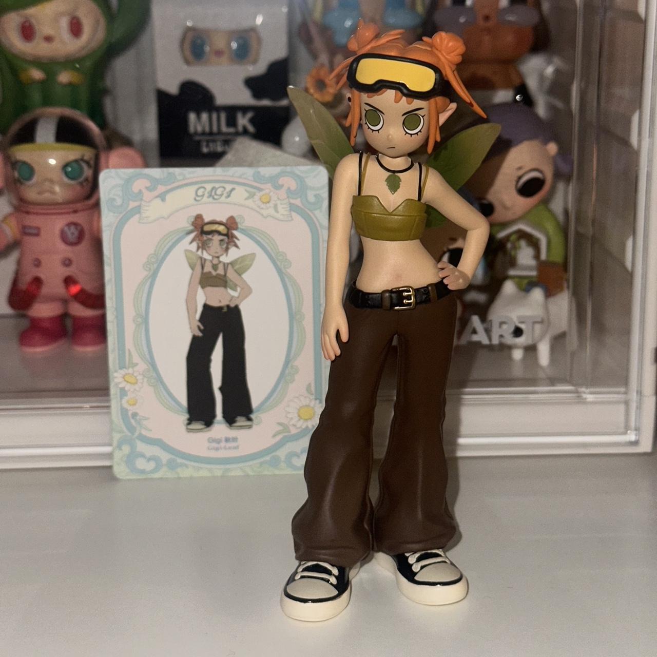 Peach Riot Punk Fairy Series Figures from Pop... | Depop