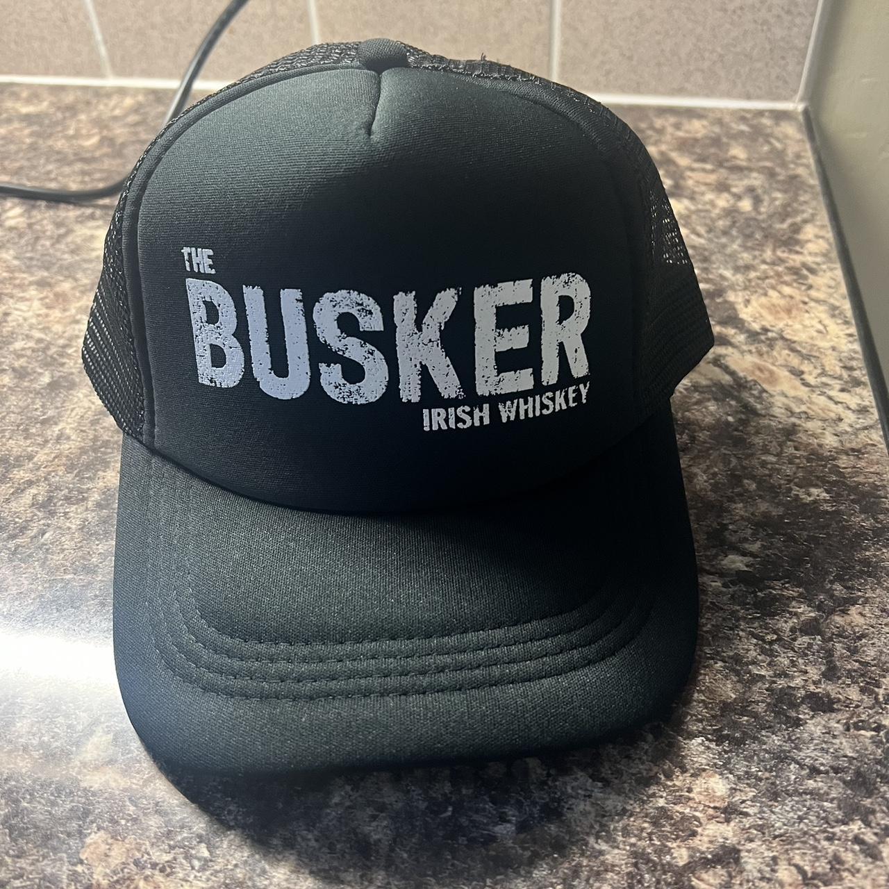 The Busker Irish Whiskey Cap #Cap #Vintage... - Depop
