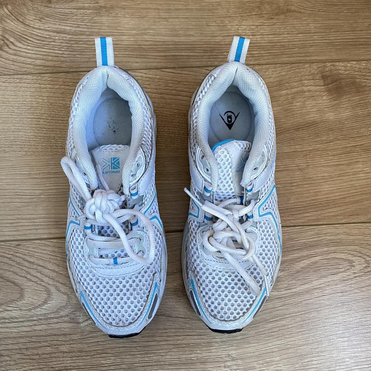 Karrimor Running Trainers/Sneakers Has glitter... - Depop