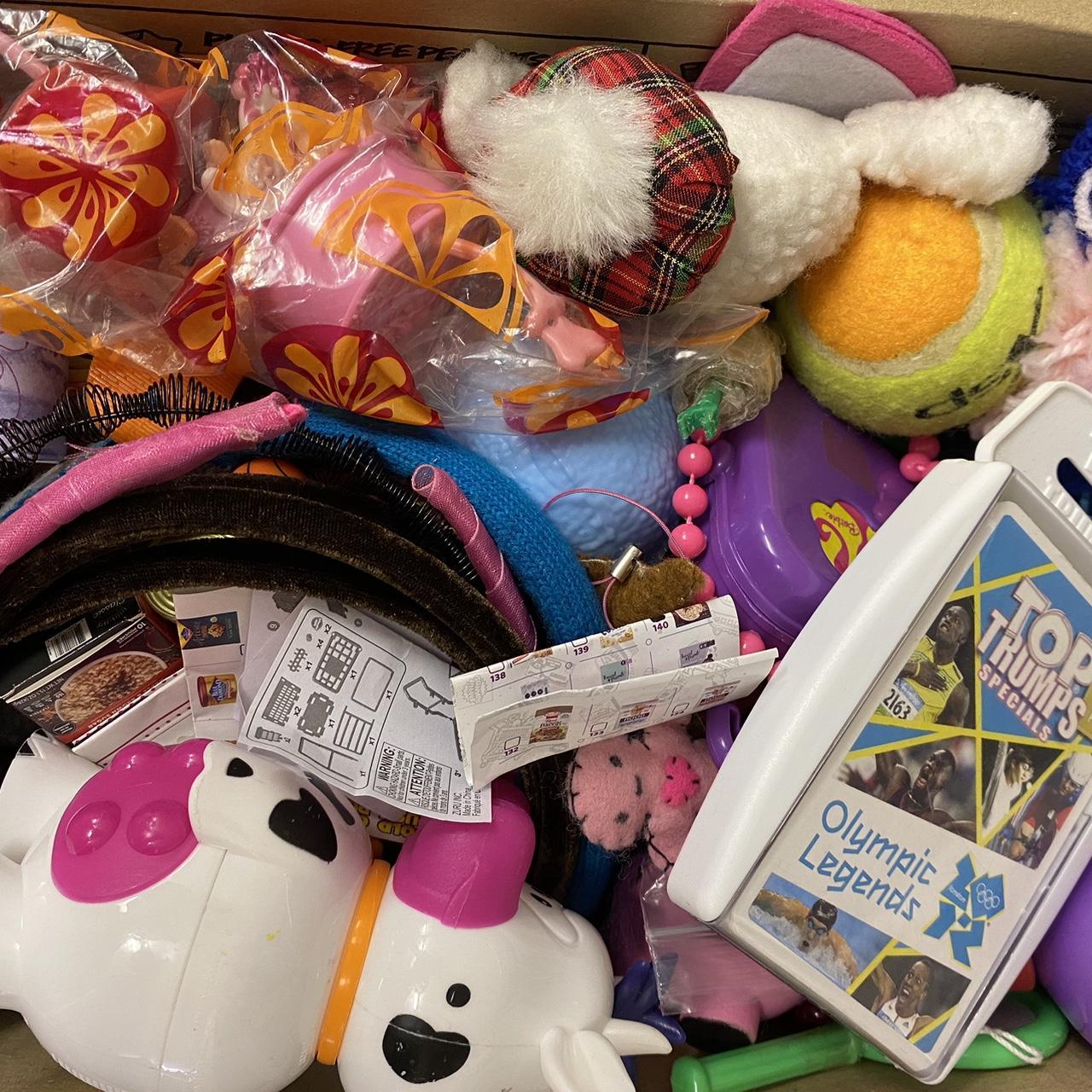 Job lot toys store