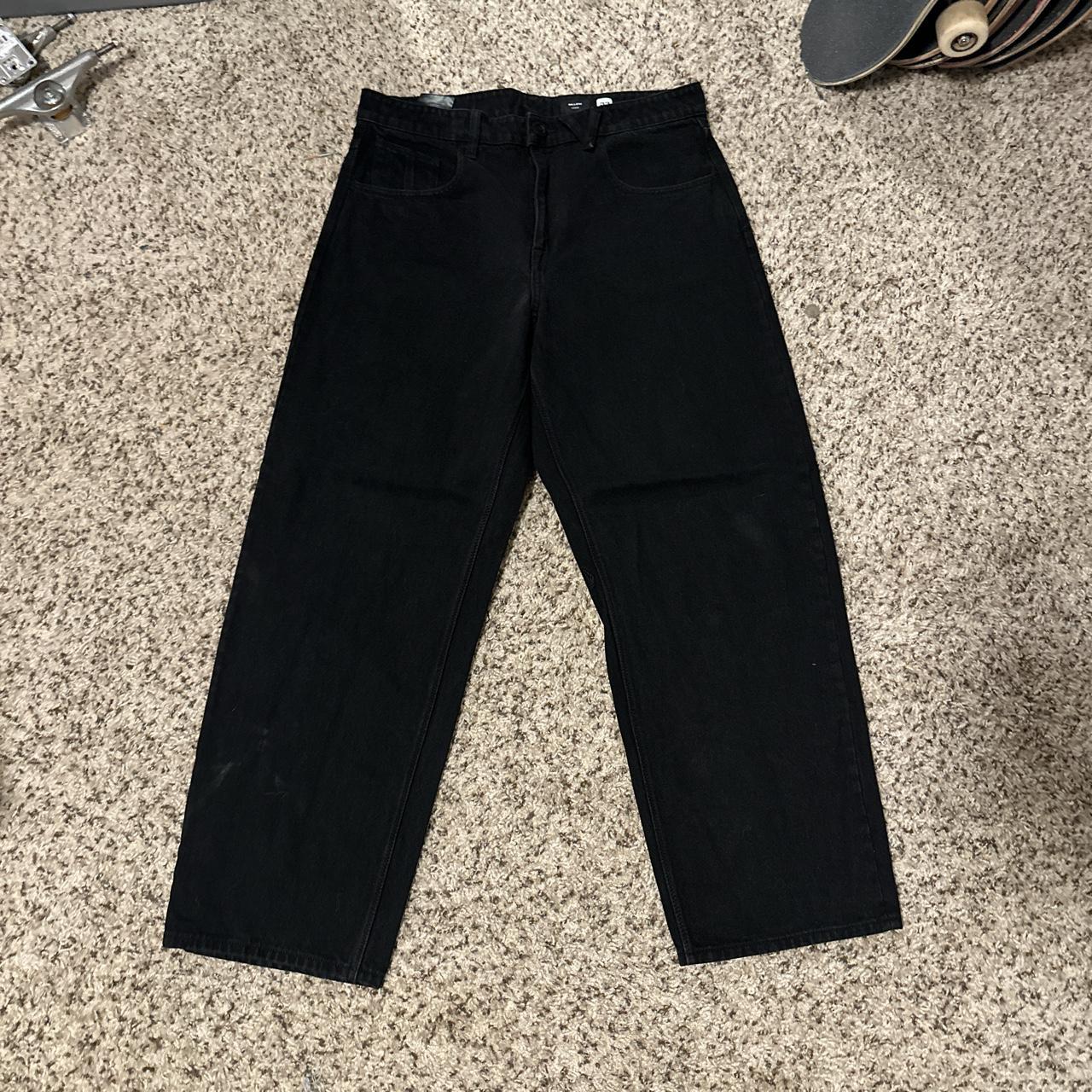 Volcom billow loose 33in - Depop