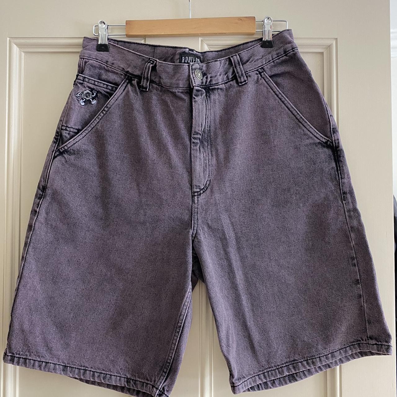 Route One Baggy Jorts, Size 32 waist. - Depop