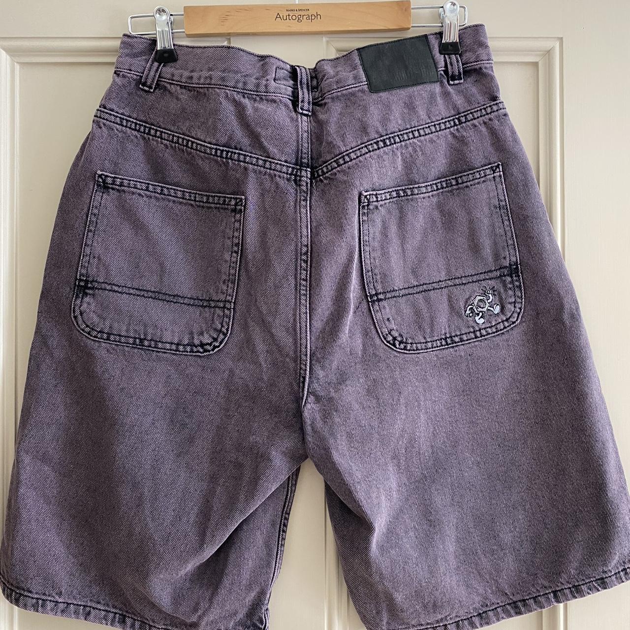 Route One Baggy Jorts, Size 32 waist. - Depop