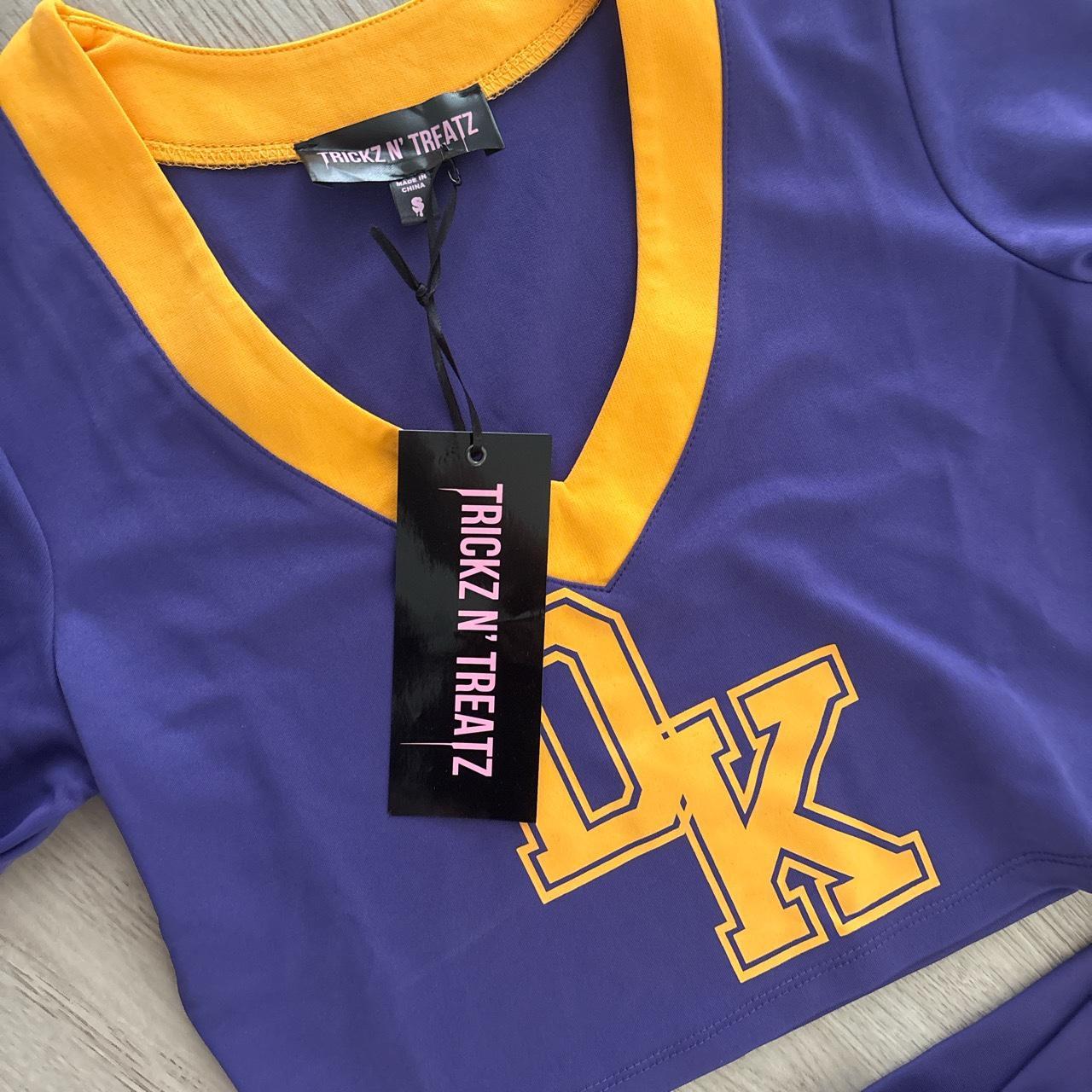 Amazingg Jennifer Check costume from Dolls Kill,... - Depop