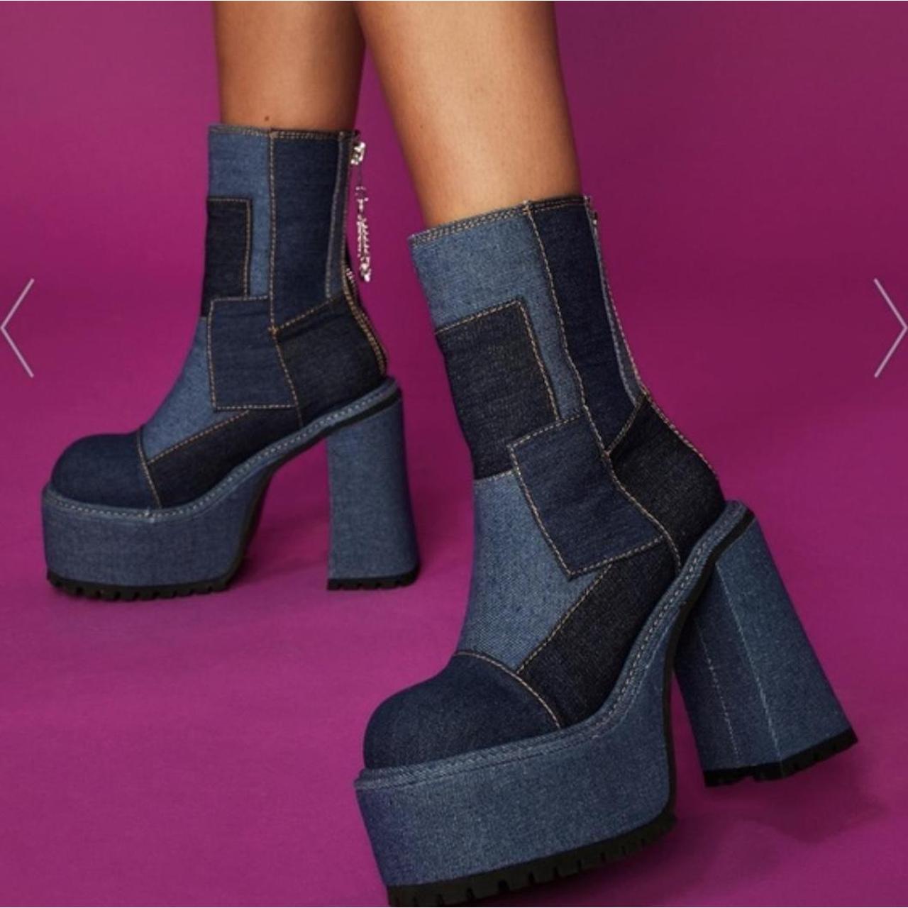 WTB! Dollskill X Bratz Size 9 with box Want to... | Depop