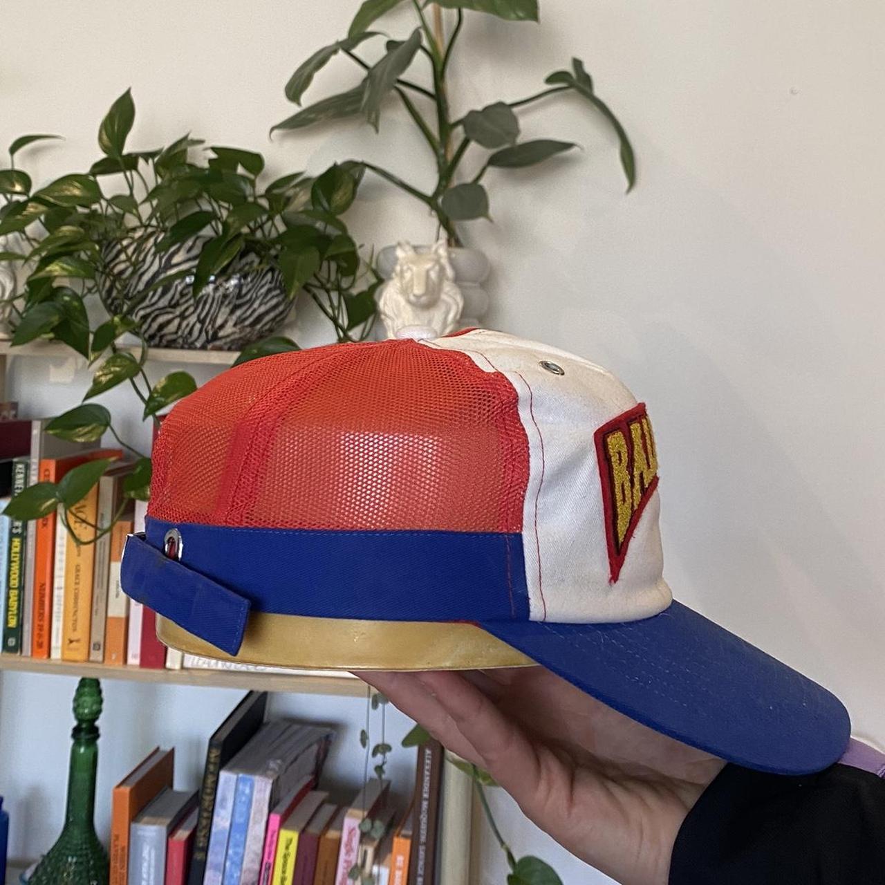 RARE BALMAIN TRUCKER CAP OS #balmain #rare... - Depop