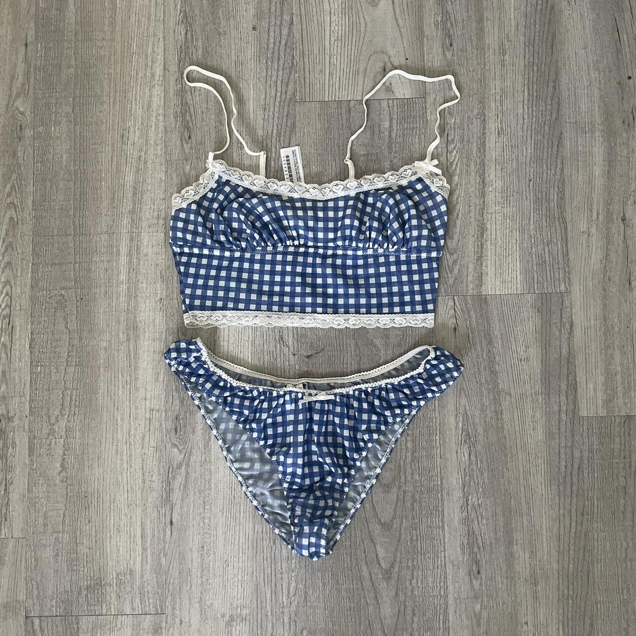 ARE YOU AM I Women's Bra | Depop