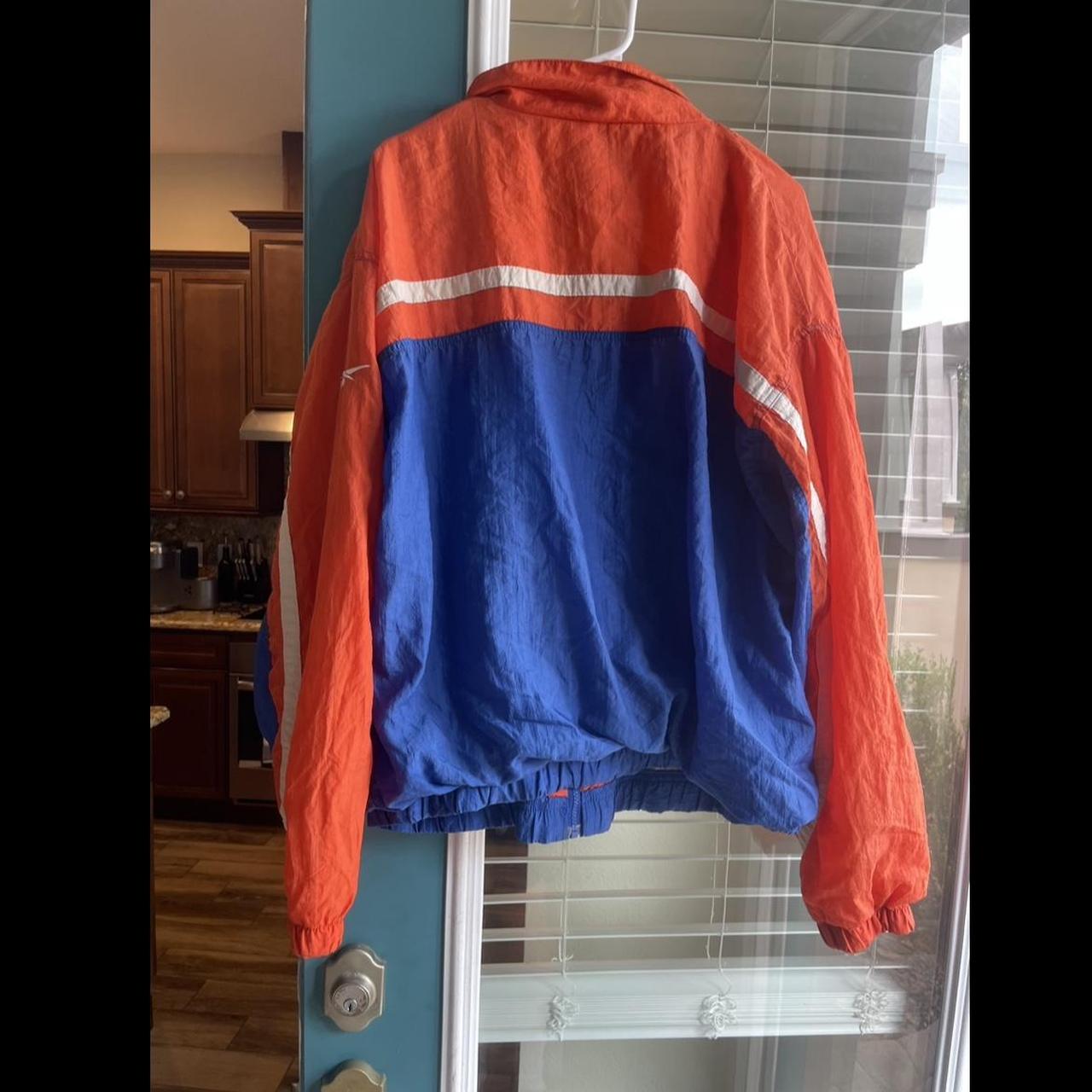 Vintage reebok Florida Gators windbreaker Fits like... - Depop