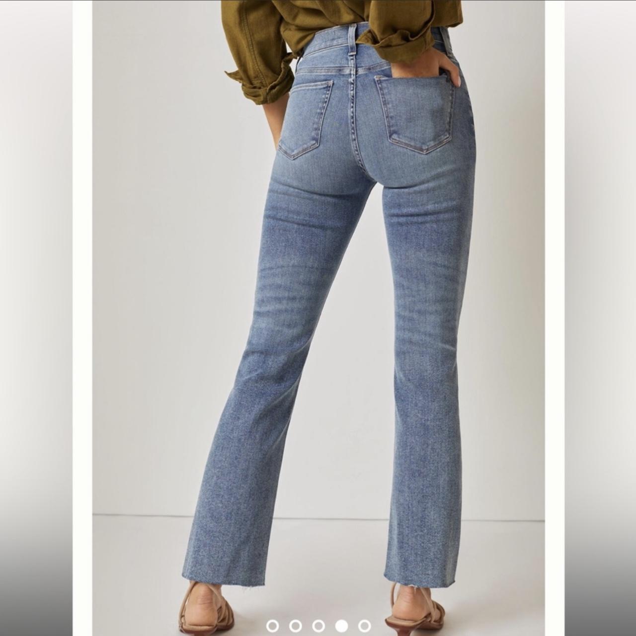 Joe’s Jean the Callie High Rise Never worn - super... - Depop