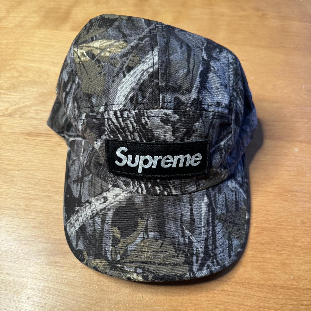 Supreme Real Tree Camo Camp Cap FW11 2011 - Depop