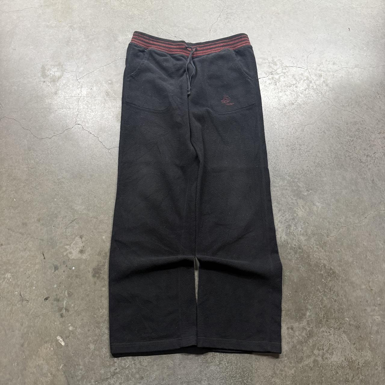 VINTAGE LADIES PATAGONIA RYTHM BAGGY FLEECE... | Depop