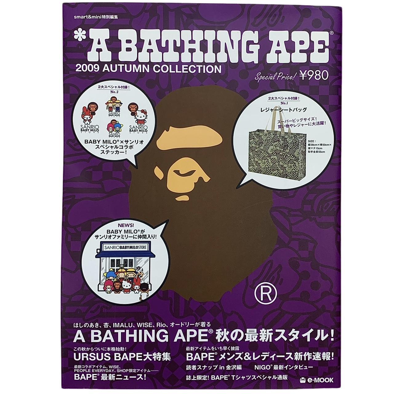 BAPE Magazines | Depop