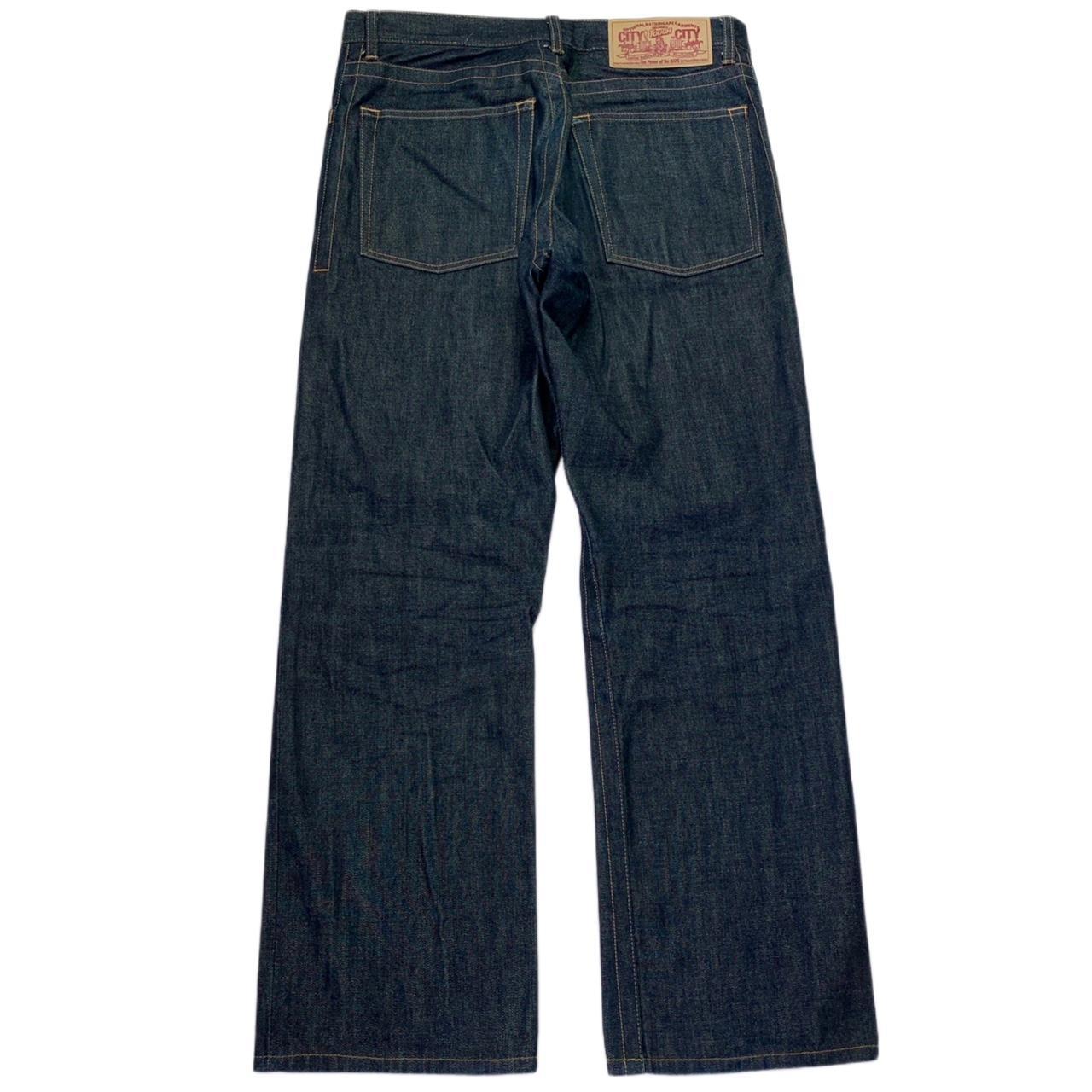 Authentic OG 2006 Bape Twinsta Jeans •Size: Waist... - Depop