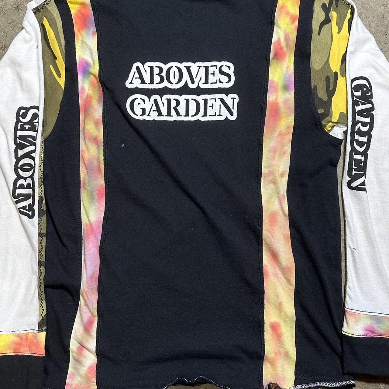 103. Movie LS Tee Kill Bill x ABOVES GARDEN Size: XL - Depop