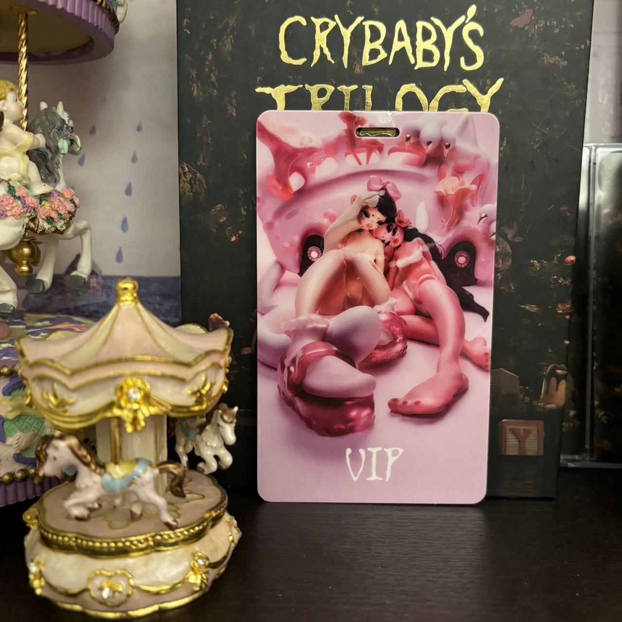 Trilogy Tour VIP Lanyard It will come with the og... - Depop