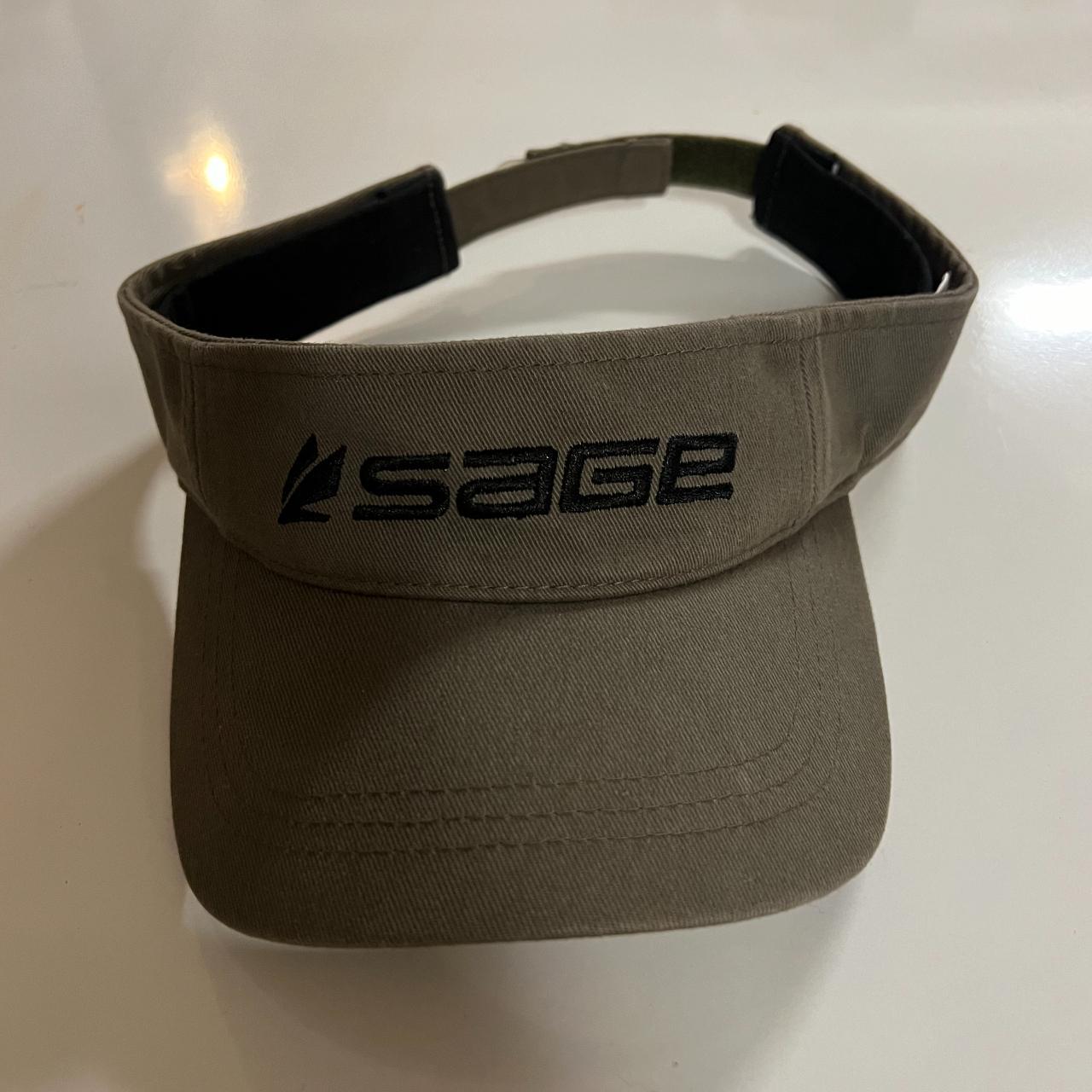 Sage Fishing Visor - Depop