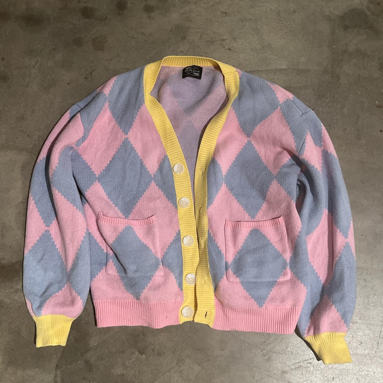 Steady hands Howls moving castle cardigan Size S/M... - Depop