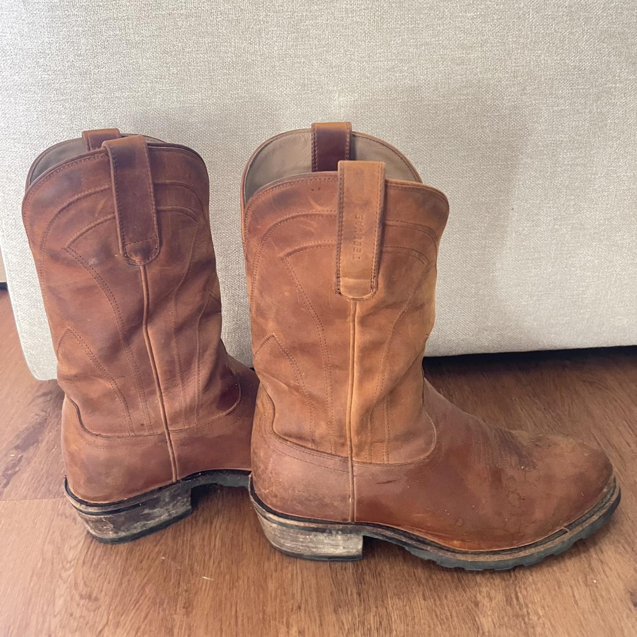 FOR SALE!! Tecovas ‘The Bandera’ size men’s 11 some... | Depop