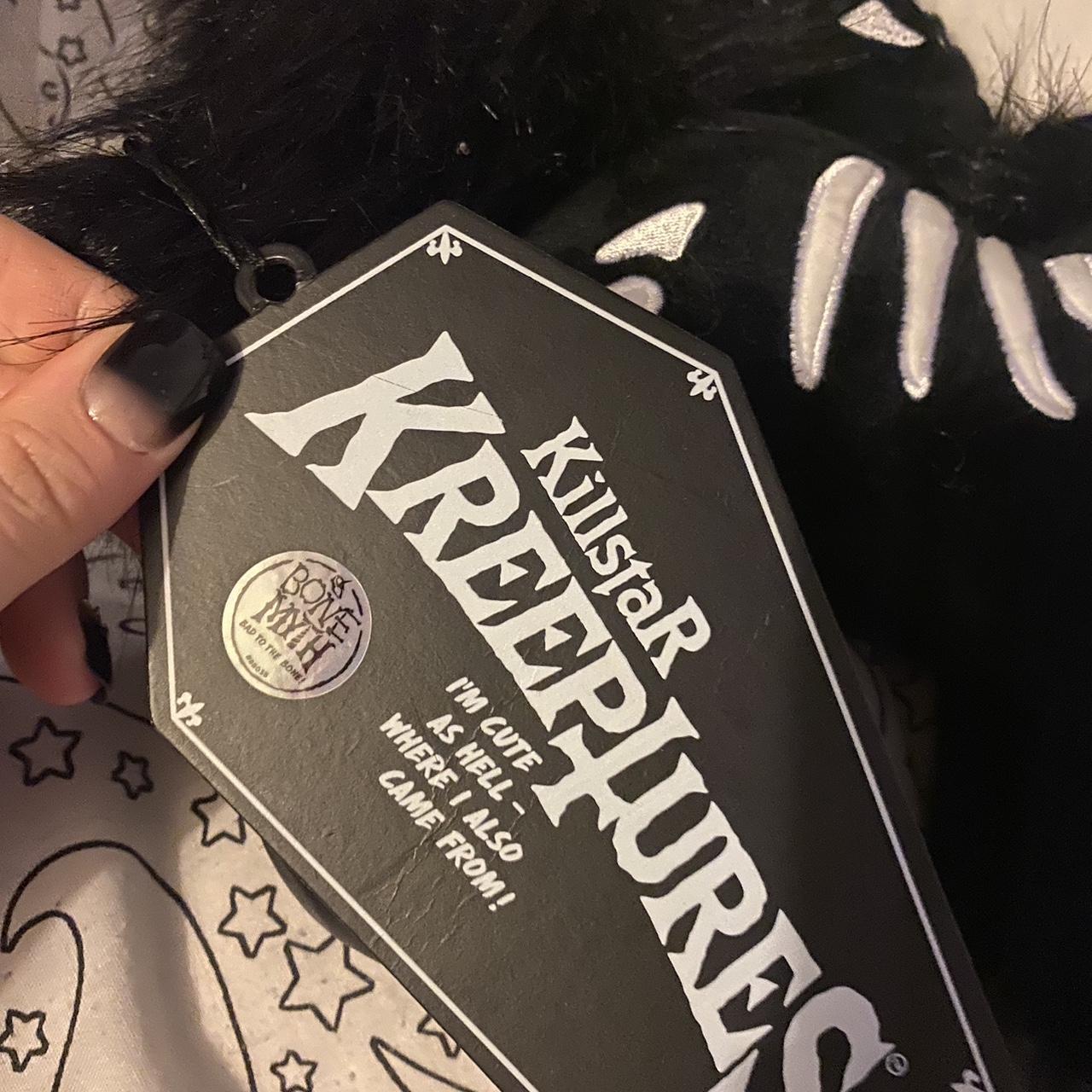Kreepture Killstar Bone Myth with tags. Sold as... - Depop