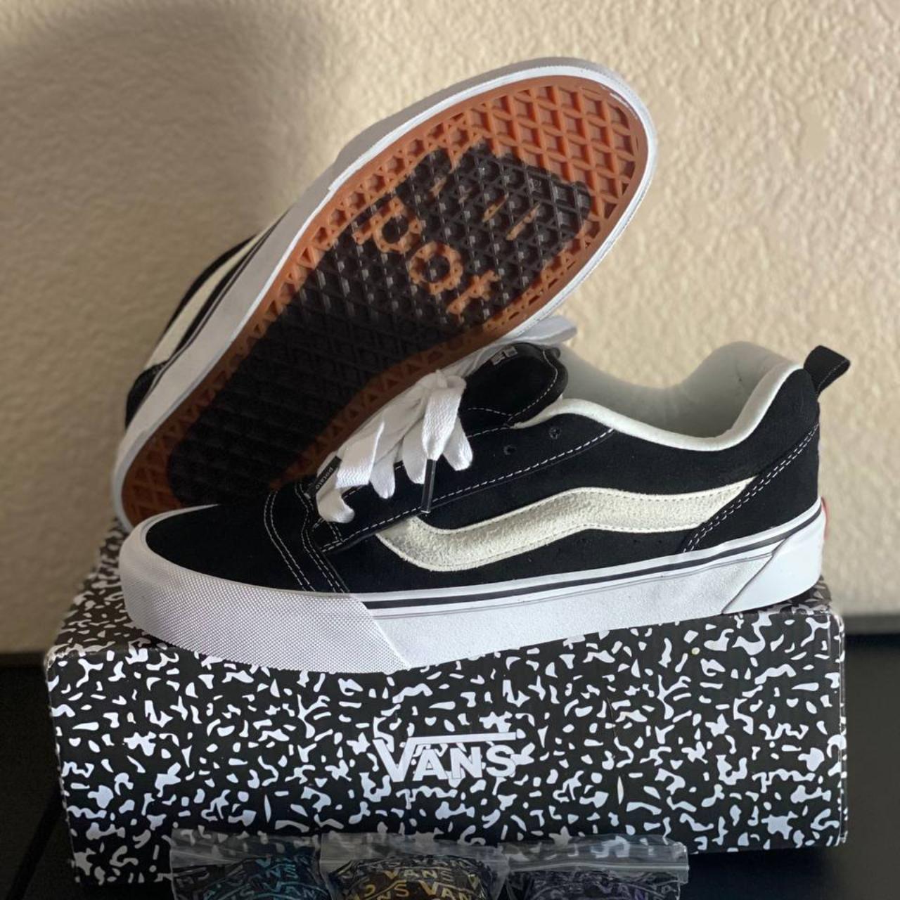 Imran Potato Vans Vault Knu Skool VR3... - Depop