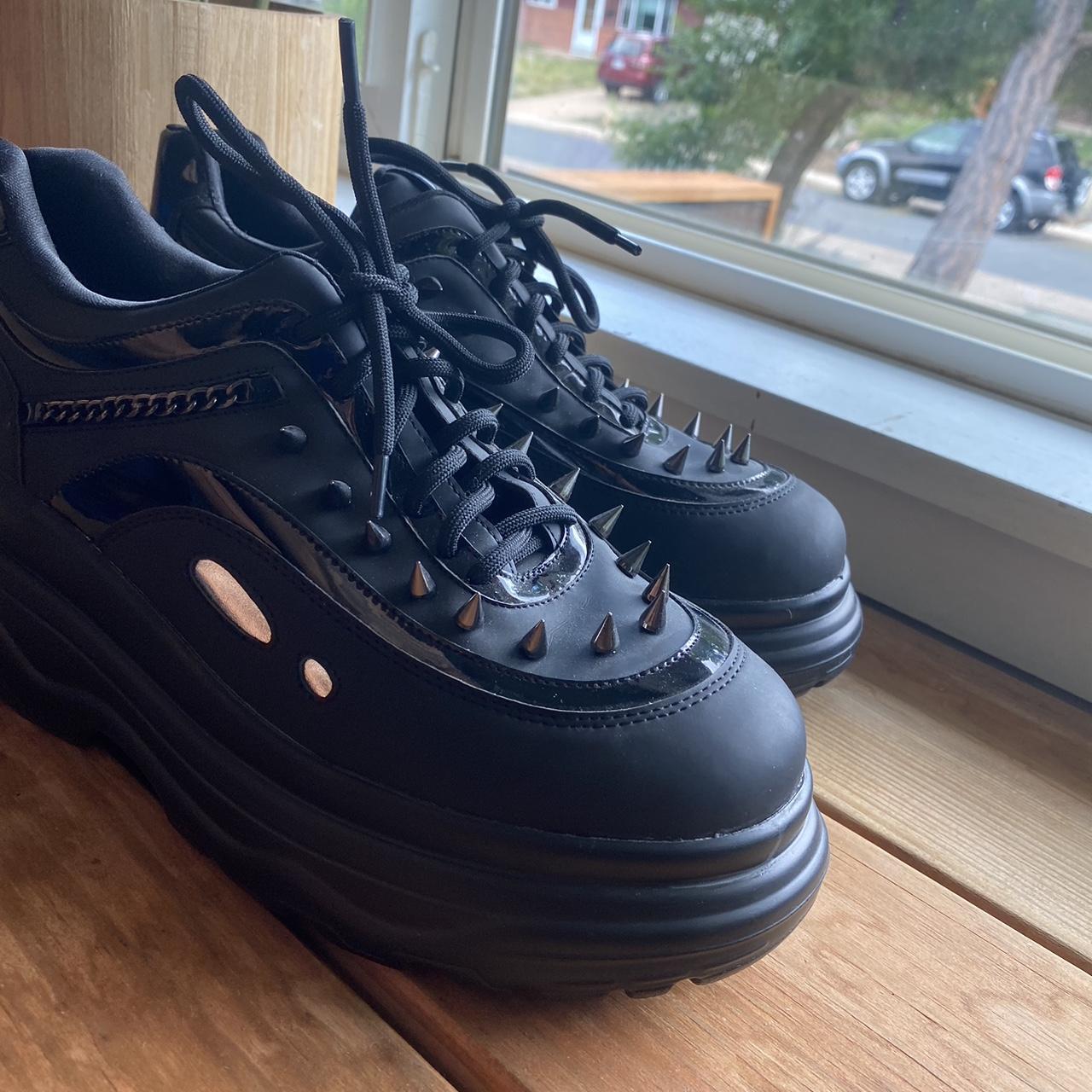 Koi footwear, bane of existence trainors - Depop